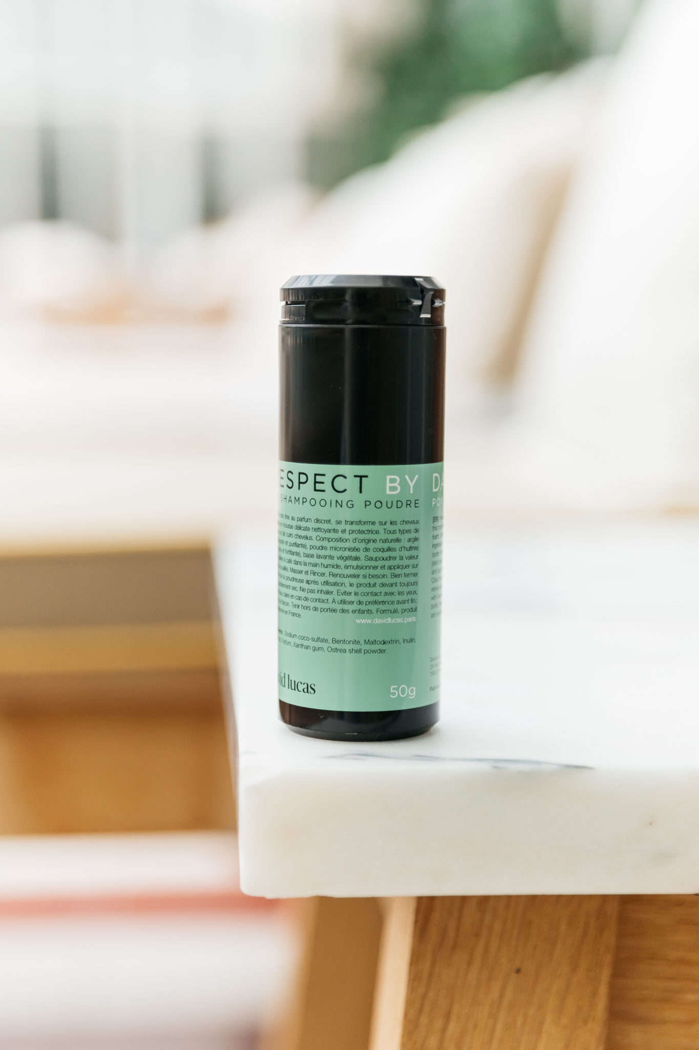 David Lucas salons de coiffure : Paris Bordeaux Le Pyla