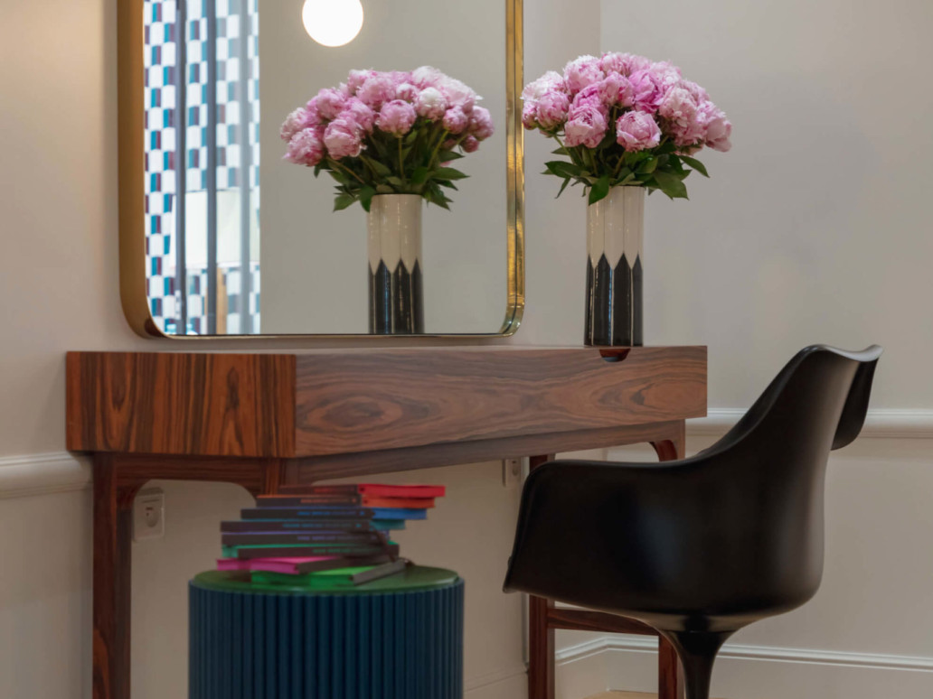 NOS SALONS - DAVID LUCAS