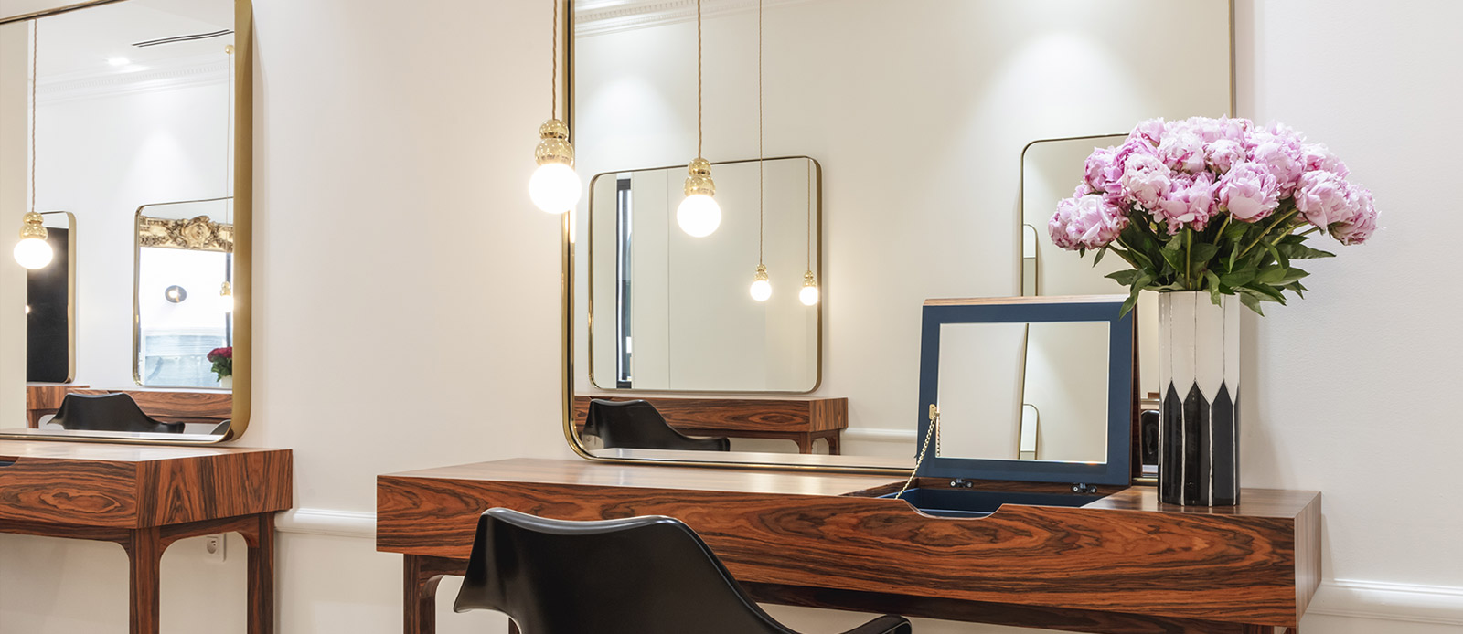 Zoom sur le salon DAVID LUCAS à Bordeaux - DAVID LUCAS